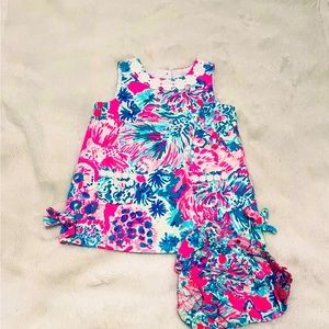Lilly Pulitzer | Dresses | Lilly Pulitzer Baby Girl Dress | Poshmark